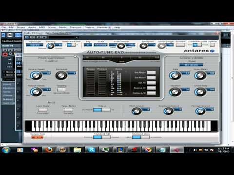 How To Set Auto Tune 5 or Evo *BEST SETTINGS*