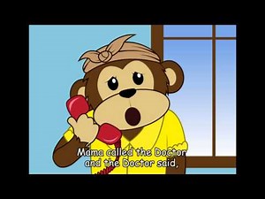 Five Little Monkeys (by Eric Litwin and Michael Levine)