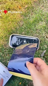 1.1K views · 31 reactions | Get a beautiful rose tattoo outdoors! Using：Phomemo TP31 mini tattoo printer  in bio #phomemo #printer #lifehack #tattoo #tattoosnob | Phomemo | Facebook