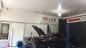 Ls1 swapped RX7 that we installed a Tick Performance camshaft in along with a nitrous outlet plate kit. This car is gonna be a blast! #sslsxtuning #tickperformance #nitrousoutlet #lsxnation | SS LSX Tuning and Performance