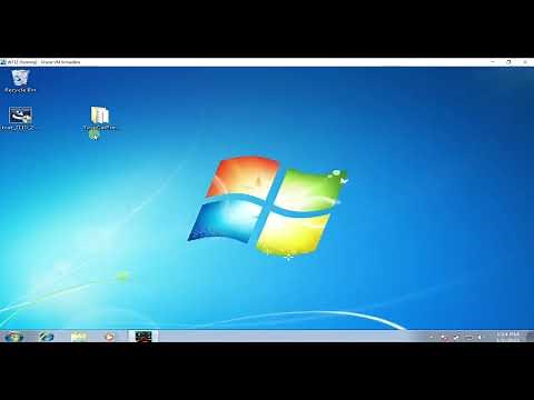 Twincat 2 Installation and simulation