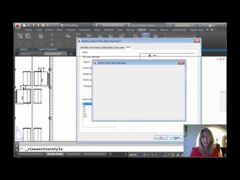 Save Time in AutoCAD with Associative Section Views (Lynn Allen/Cadalyst Magazine)