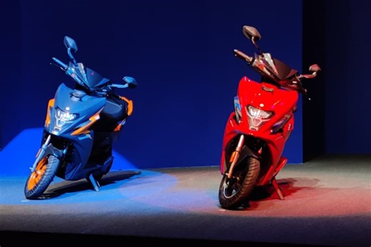 Simple One Gen 2 Electric Scooter Launched At Rs 1.40 Lakh