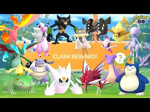 Every Pokemon GO Player's Dream