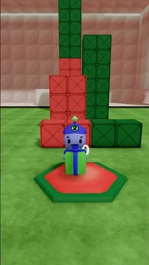 Present activated button in my Robot 64 mod #robot64