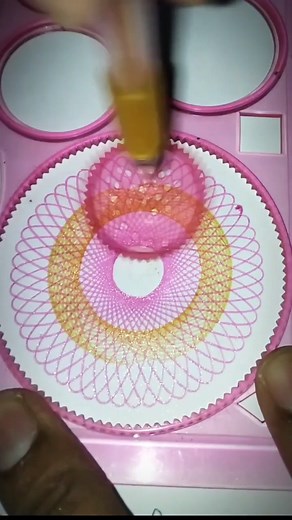 That little box of gears carried the whole universe inside. 🌌 #SpirographWorld | Painsra TV