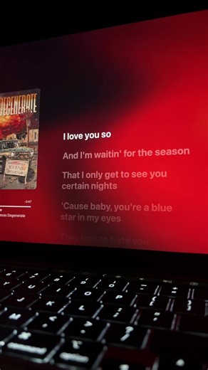 I Love You So - Treaty Oak Revival Lyrics