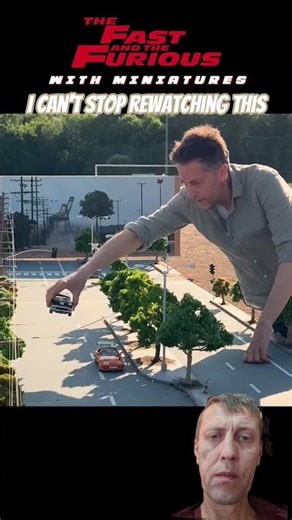 Did Not Expert That to happen 😼🔥 #automobile #reaction #trailer