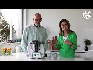 Blending with Thermomix ® TM6