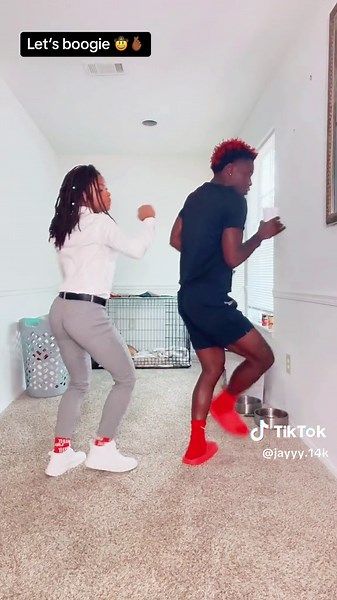 Join Big Mucci and Tay Cheesy for a Fun Line Dance Session