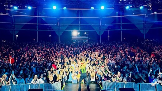 See what new concerts are coming to Jacksonville area