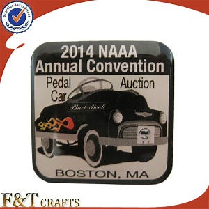 [Hot Item] Custom Car Emblems and Blank Namepl Car Badges Letters