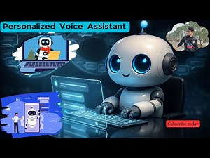 🤖🎙️ Build Your Own Personalized Voice Assistant in Python 🎧🔥 | Hero Halder | AI Project 🚀