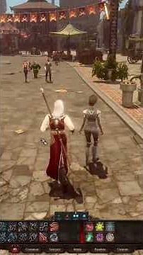 BG3 Custom Campaign Path to Menzoberranzan #baldursgate3 #baldursgate #mods #rpg #dnd #gaming