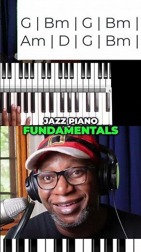 Make Your Piano Sound JAZZY With These 7th Chord Tricks #piano #jazz #chords