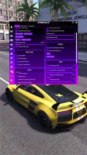 Asi puedes agregar Scripts a Cherax Mod Menu en GTA 5 online