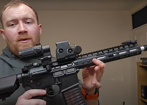 Jaeger Test: EMG/CYMA Noveske N4 CGS MWS