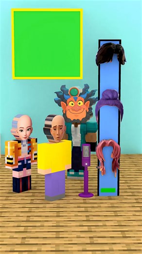 3K views · 93 reactions | Singing and restoring hair #minecraft #minecraftmemes #minecraftvideos #minecrafter #minecraftbuild #minecraftclips #gaming #reels #twitch #tiktok #article #minecraftanimation #minecraftzombie #skibiditoilet #minecraftjapan #minecraftusa #minecraftaustralia #monsterschool #minecraftcanada | BigSchool Minecraft | Facebook