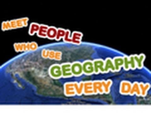 Geography & Google Earth | National Geographic Bee 2012