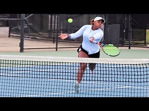 Taylor Townsend Wins 2018 Dothan USTA Pro Circuit Event