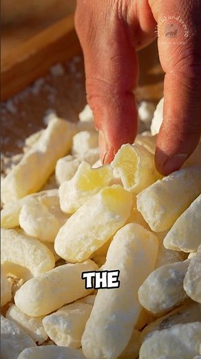 Winter melons prepared into candied preserve
