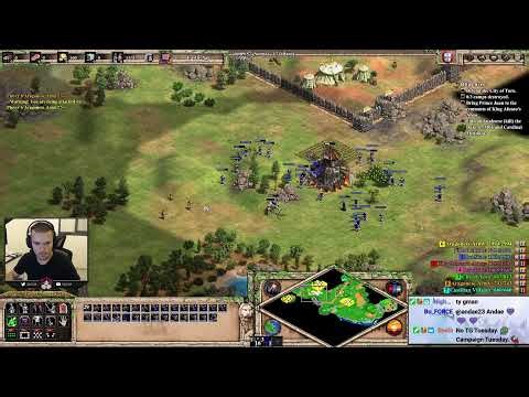 Going for 100% of AoE achievements