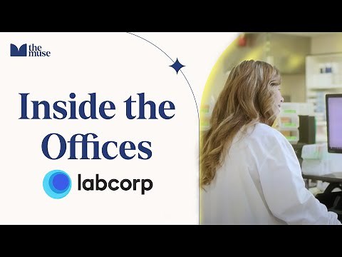 Working as an Accessioner at Labcorp