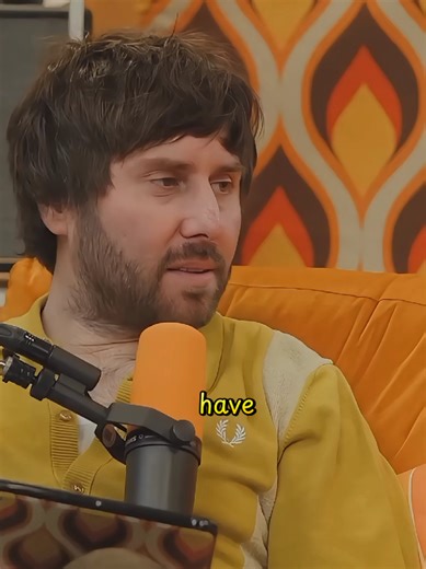 Exploring The Buckleys Podcast with James Buckley