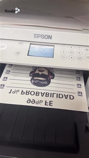 Why buy graphic tees when you can make them? 👀 KOALA sublimation paper makes it so easy.#KoalaPaper #DIY #CreativeCrafts #sublimation #gift