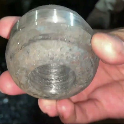 How Tractor Link Balls Are Made | Workshop Manufacturing