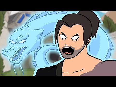 Meet Hanzo (Overwatch Animation)