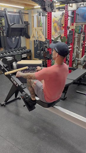 The ultimate rower upgrade!