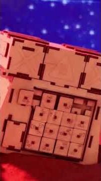 Now on Kickstarter: Challenge Your Logic And Dexterity With Inscape Puzzle Boxes'