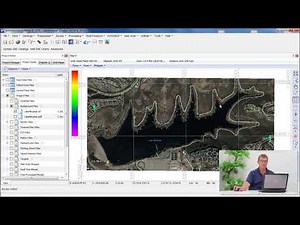 Getting Started with HydroSurveyor and HYPACK Chapter 3 - Developing a Border File