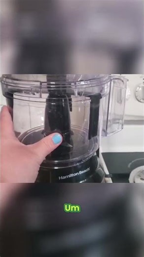 Hamilton Beach 10-Cup Food Processor Review — Built‑In Bowl Scraper: Genius or Gimmick?