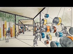 Human-Centered Studio: Critical Spatial Practice Through Performance Design(Group 5- Tri-Arch)