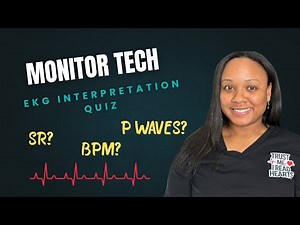 EKG Interpretation Test
