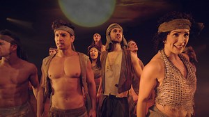 3.3K views · 18 reactions | The Prince Of Egypt will return to the West End and is now booking through until 4 September 2021 >> https://bit.ly/2BAmhRj Based on the classic DreamWorks Animated film, The Prince Of Egypt stars Luke Brady, Liam Tamne, Christine Allado and Alexia Khadime. Discover more >> https://bit.ly/2XtHYts | Ticketmaster United Kingdom | Facebook