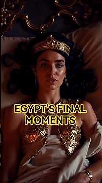 The Fall of Ancient Egypt Explained in 60 Seconds