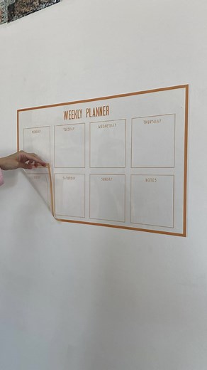 2024 Minimalist Weekly Planner Features and Benefits