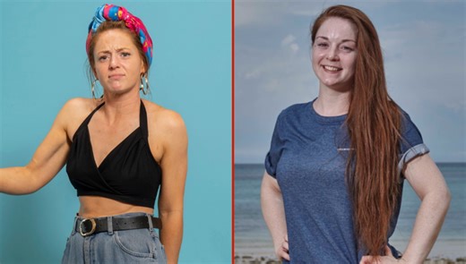 Handcuffed: Last Pair Standing fans finally work out where they've seen fiery redhead Tilly Martin before