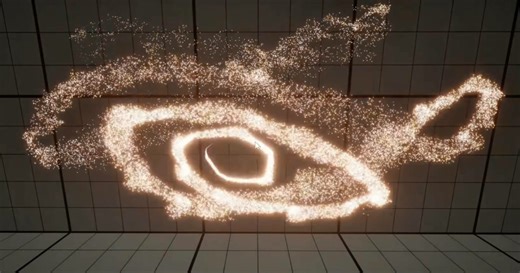 Screen-Space Niagara Framework For UE5