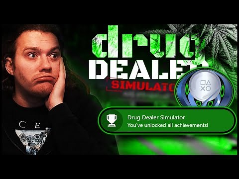 Mastering Drug Dealer Simulator: 100% Completion Guide!