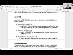Core 1 Exam Preparation Webinar - What Makes Up a Competent Response? (Pt. 1/6)