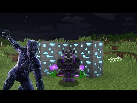 How to get Black Panther's powers (UPDATED) - HeroesExpansion