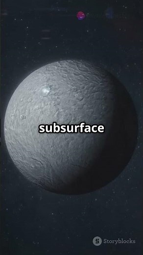 Ceres: The hidden gem of our solar system