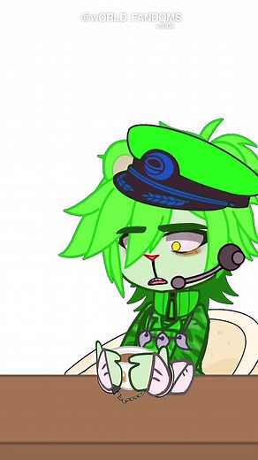 El DIF me quitó a mi hijo - Memes de HTF en Gacha Club