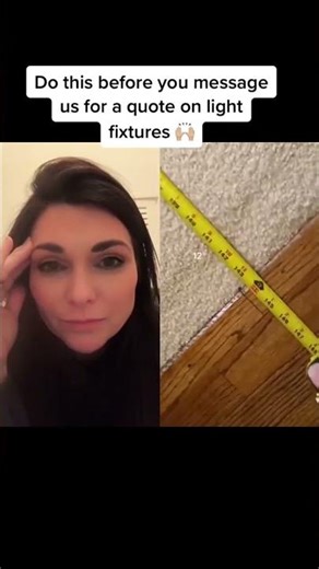 Shout out to for this game-changing ceiling light formula! 🙌 One of the biggest reasons people