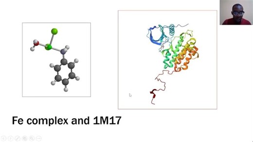 AutoDock 4 Tutorial: Docking Metal Complexes | Emmanuel Olukola, Ph.D posted on the topic | LinkedIn