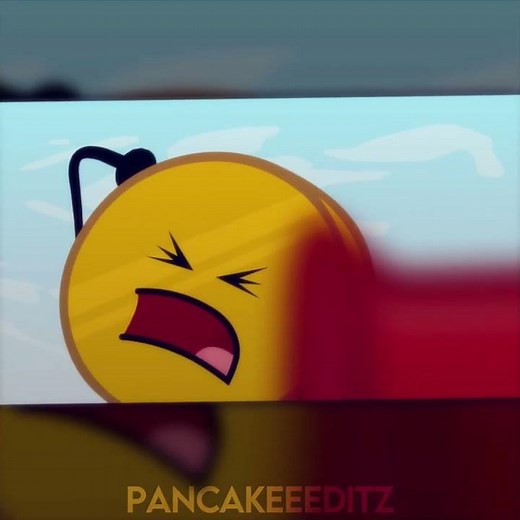 screaming crying throwing up [Coinpin edit] #bfdi #bfdia #shorts